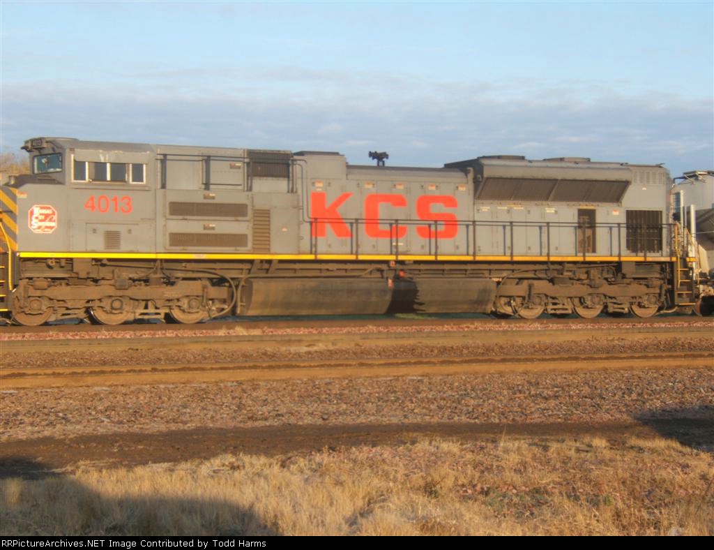 KCS 4013